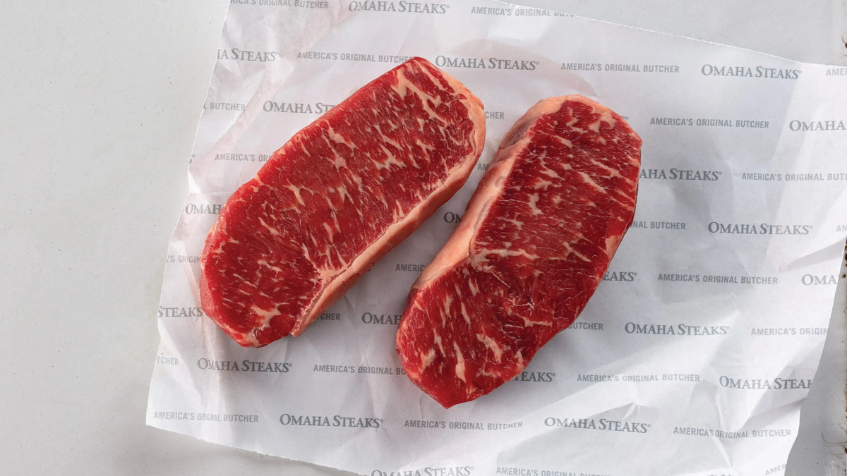 The New York Strip Steak: A Classic Cut with Exceptional Flavor and ...