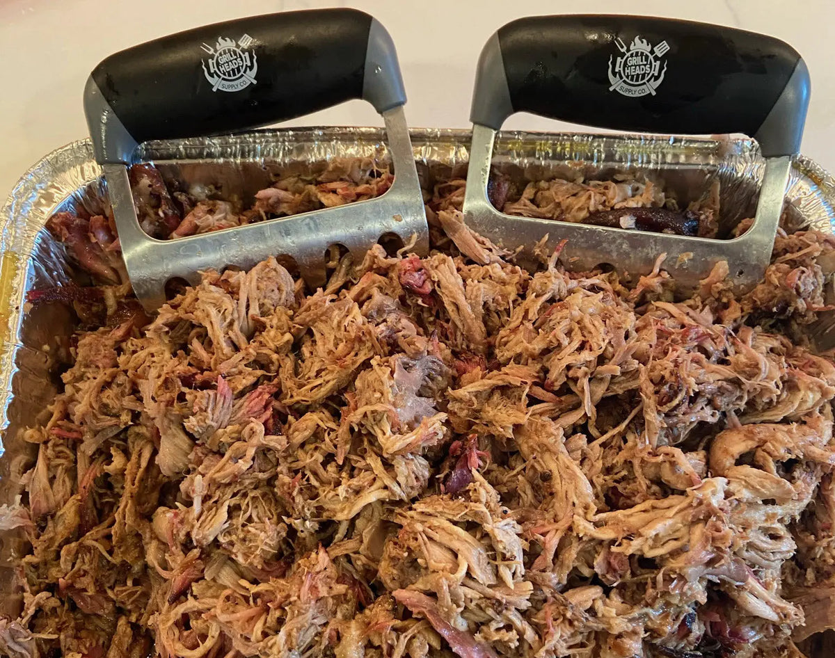 Best Dry Rubs for Pulled Pork | Grillheads Supply