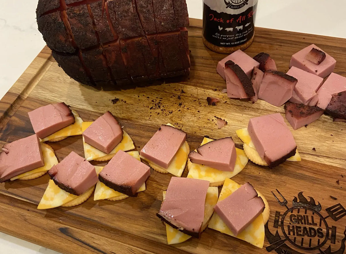 Perfect Smoked Bologna Recipe | Grillheads Supply